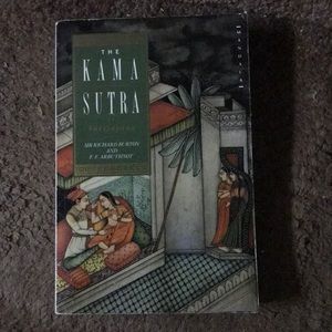 Accents | The Kama Sutra Of Vatsyayana | Poshmark